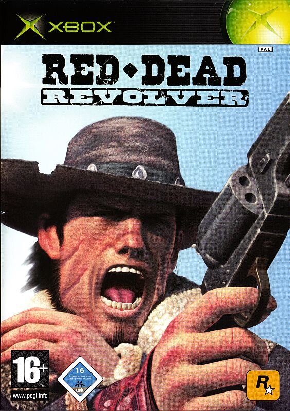 Red Dead Revolver - Xbox, 14,90