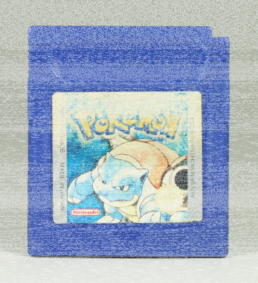 Pokémon Blaue Edition - Game Boy, 24,90