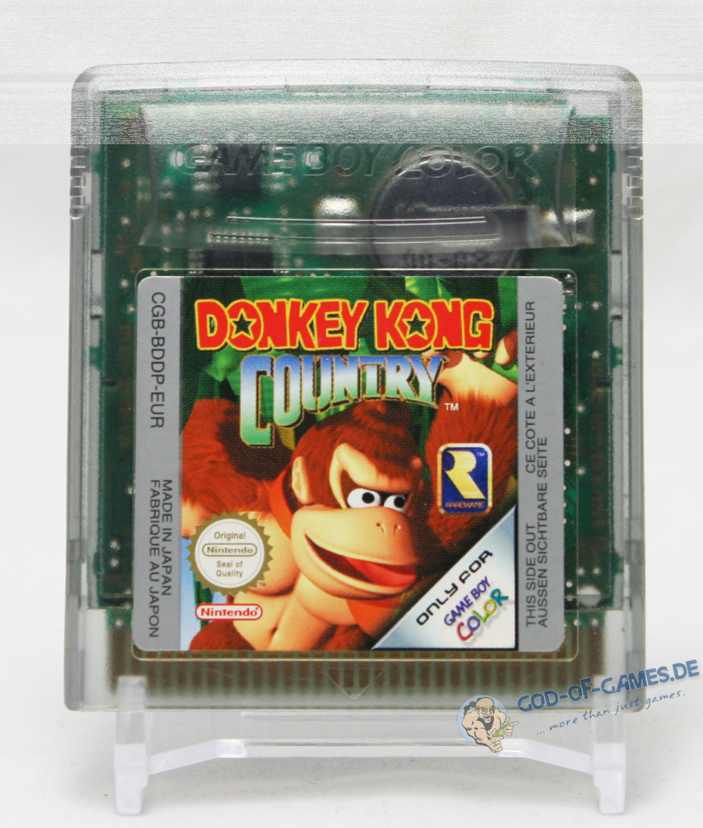 Donkey Kong Country GBC MODUL, 24,90