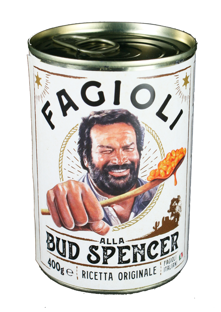 Bud Power® – Fagioli Originale Beans alla Bud Spencer 400 g | Premium ...