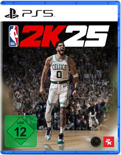 NBA 2K25 PS5 kaufen – Next-Gen Basketball-Erlebnis für PlayStation 5 ...