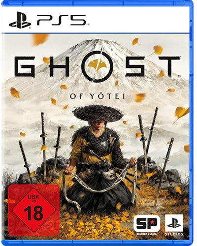 Ghost of Yotei PS5 kaufen | Samurai Action-Adventure für PlayStation ...