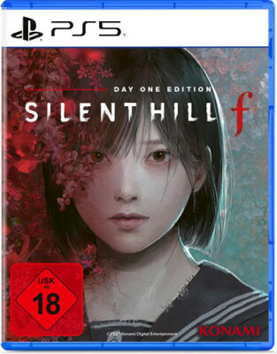 Silent Hill F für PS5 – 4K Horror Erlebnis, Exklusiv auf PS5, 54,99