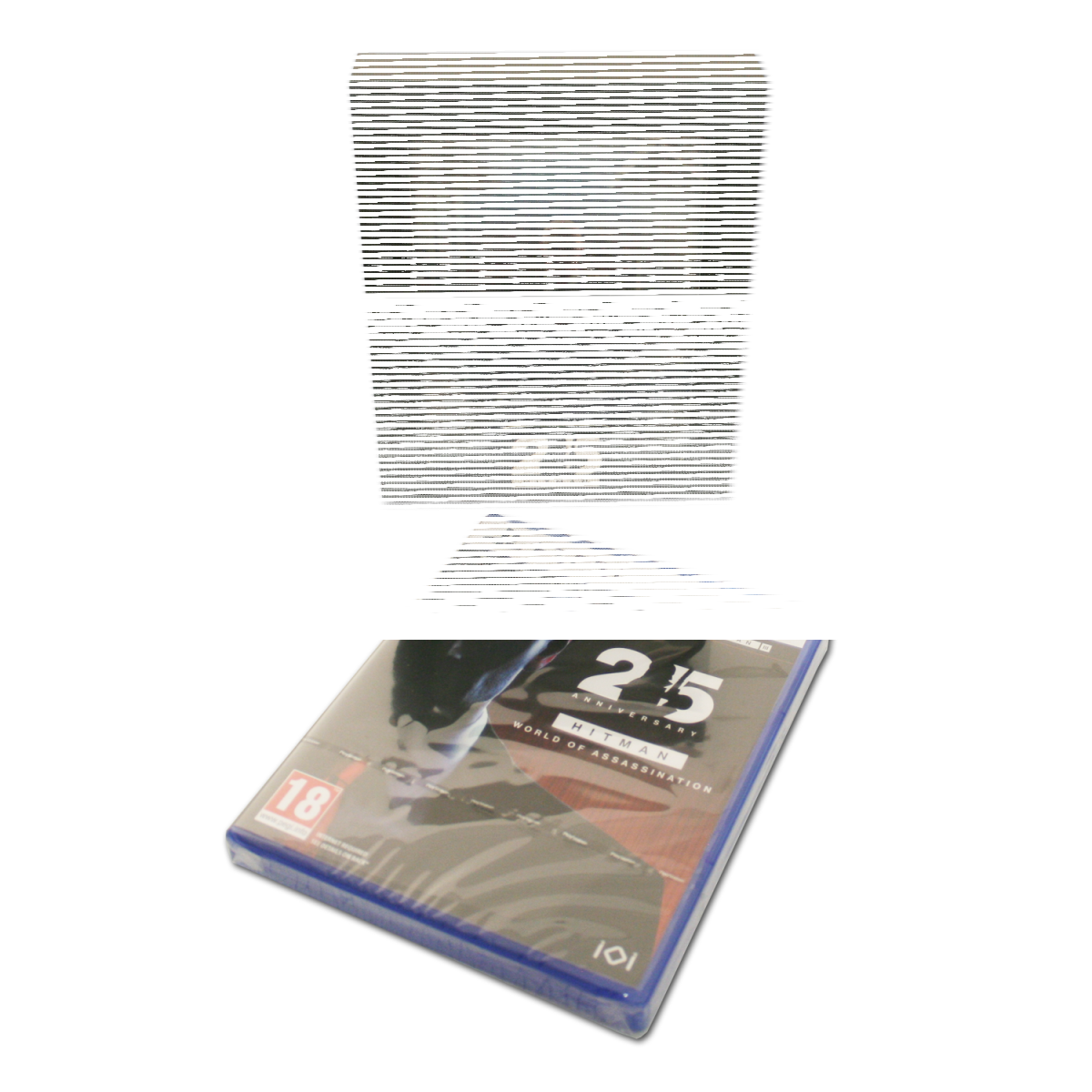Hitman World of Assassination Anniversary Edition PS5 | Agent 47 Stea ...
